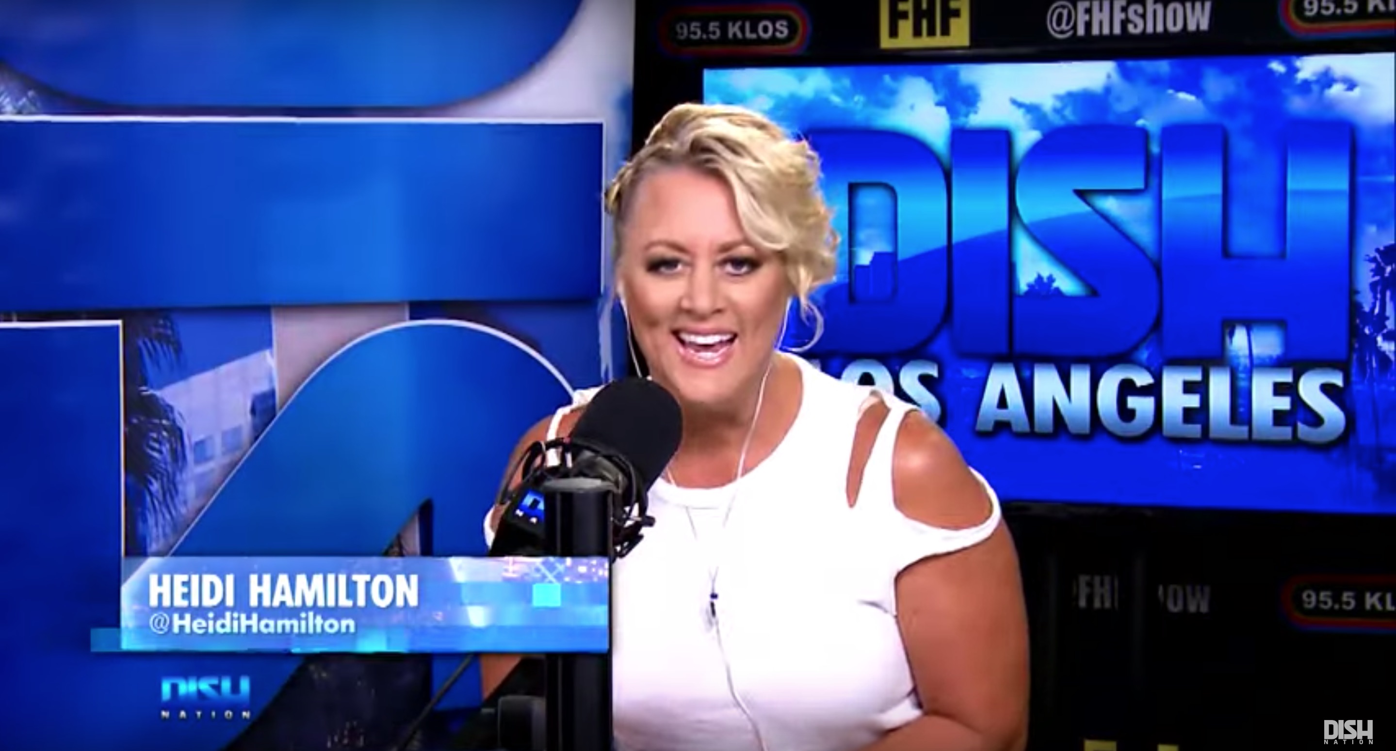 EPISODE 231 - 7/22/19 - Dish Nation