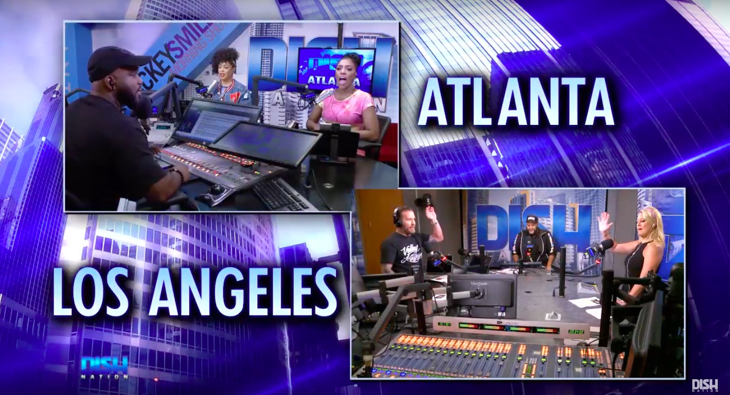 EPISODE 255 - 8/23/19 - Dish Nation