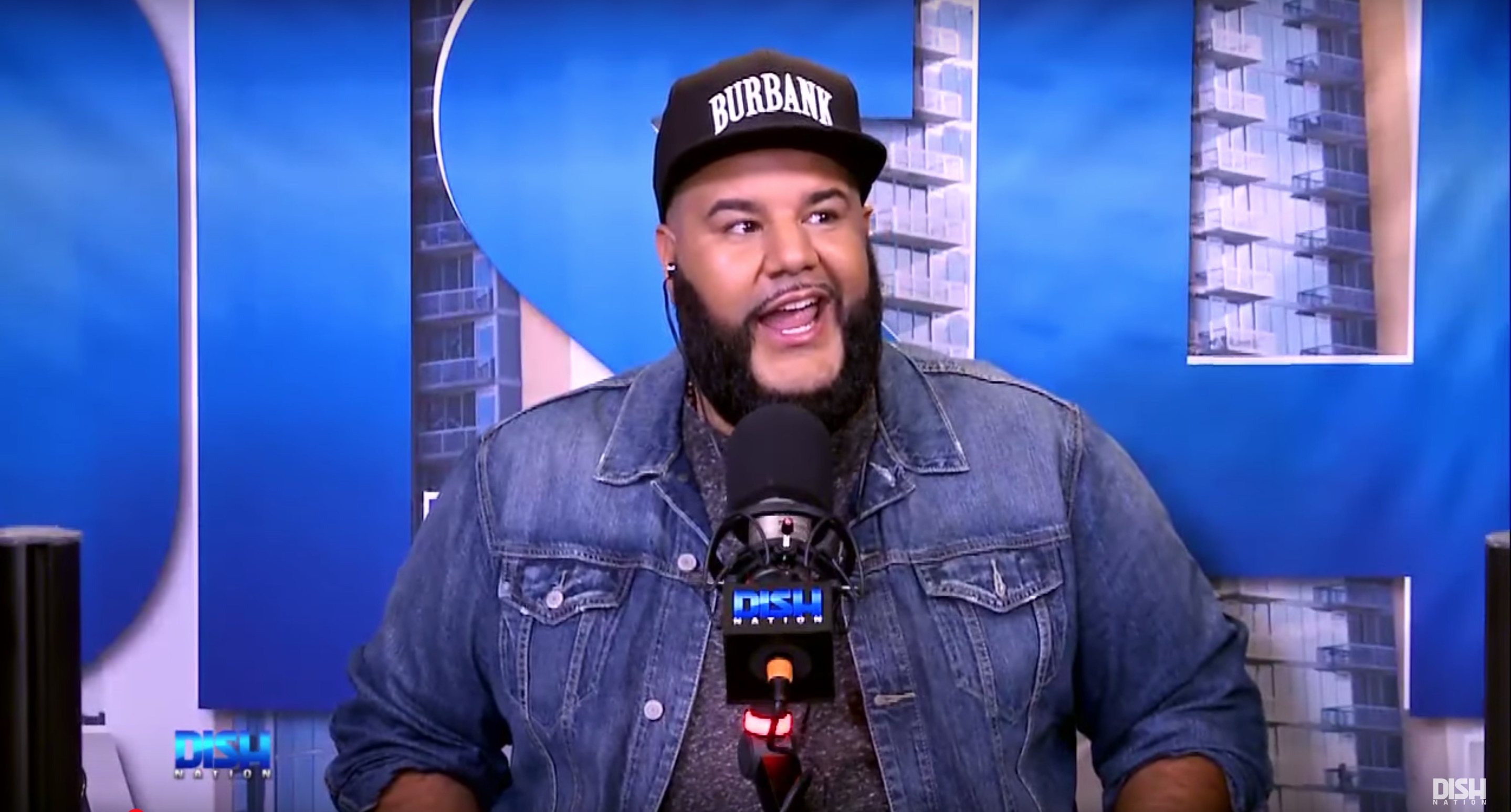 EPISODE 253 - 8/21/19 - Dish Nation