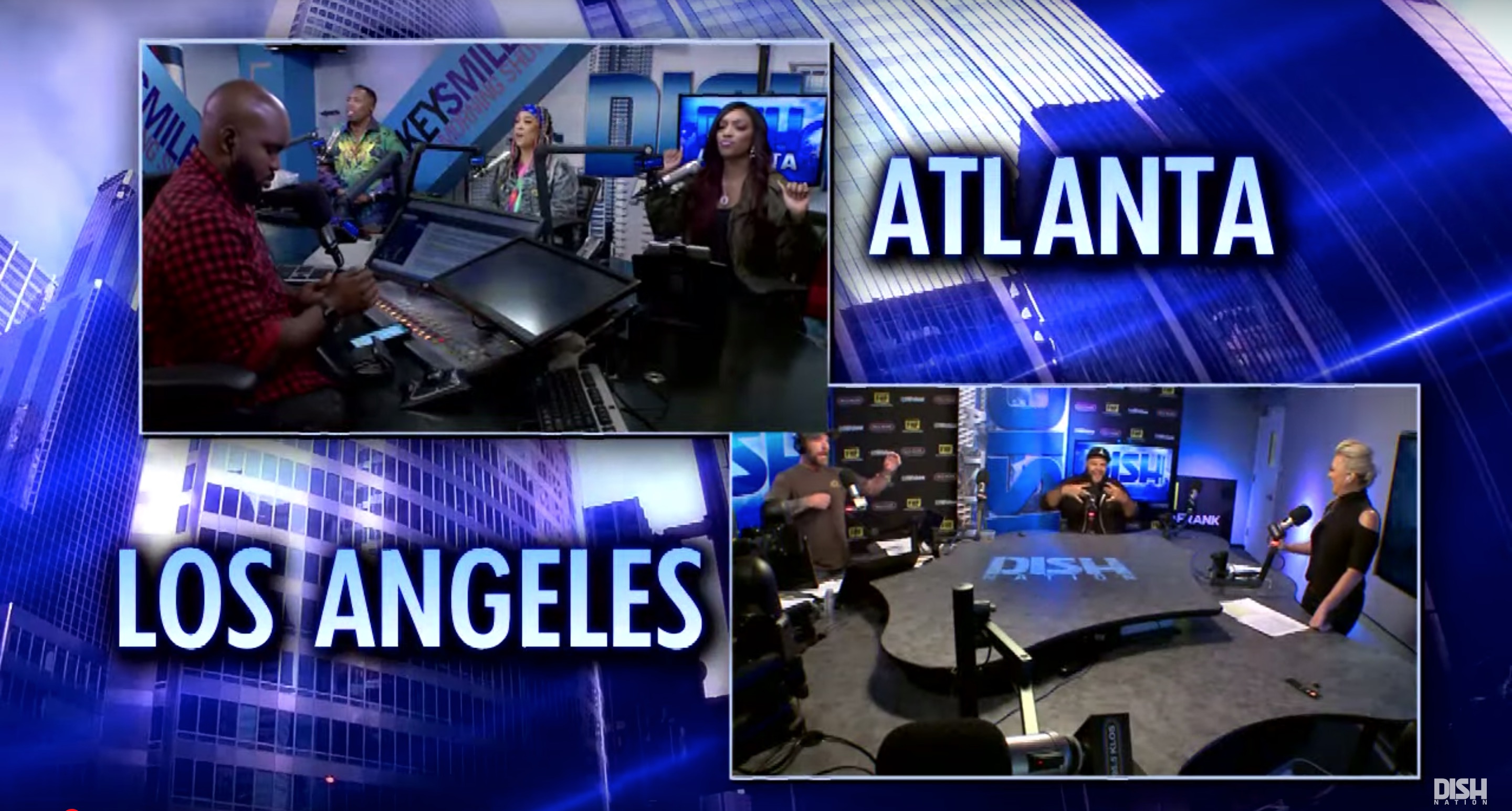 EPISODE 38 - 10/23/19 - Dish Nation