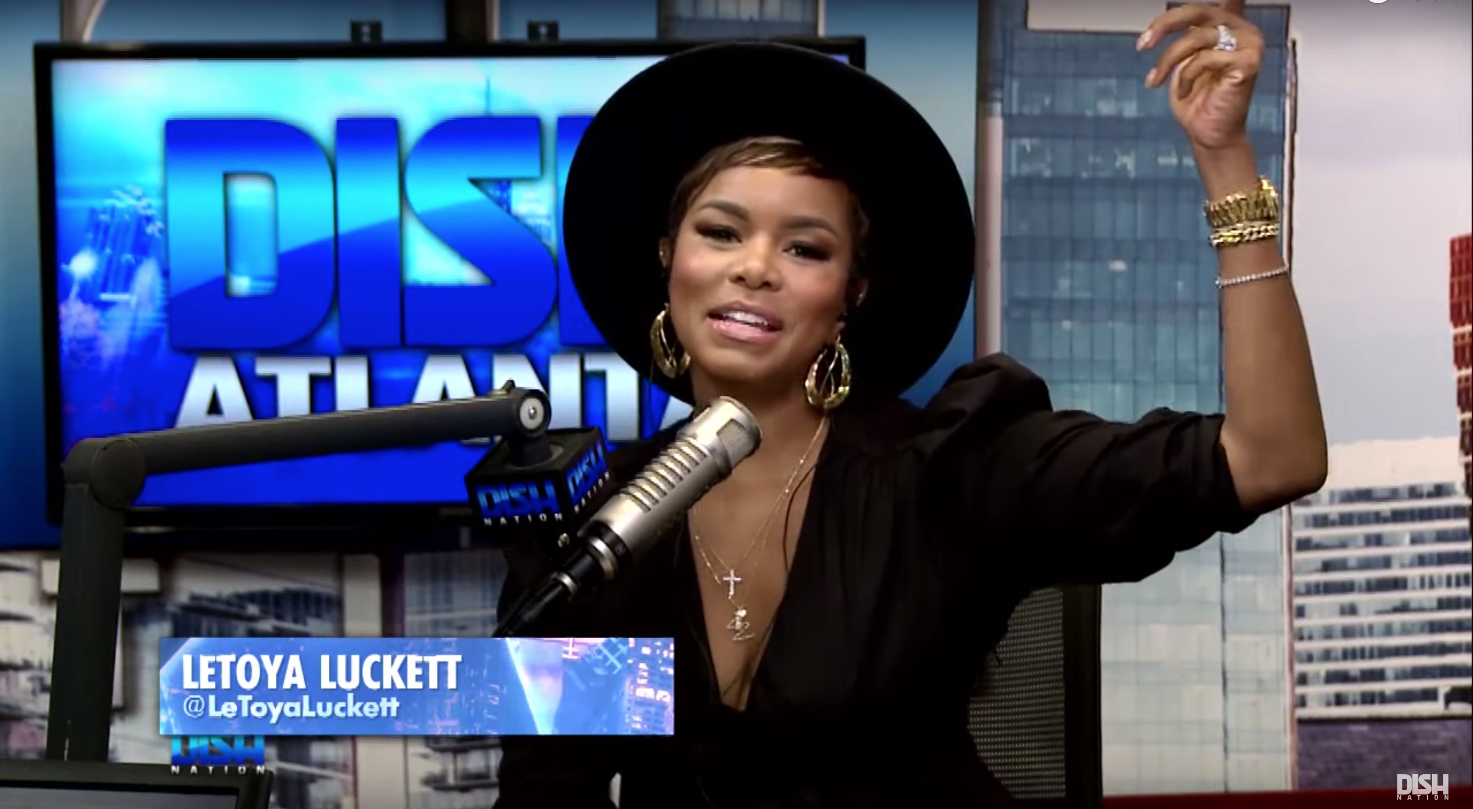 EPISODE 43 - 10/30/19 - Dish Nation