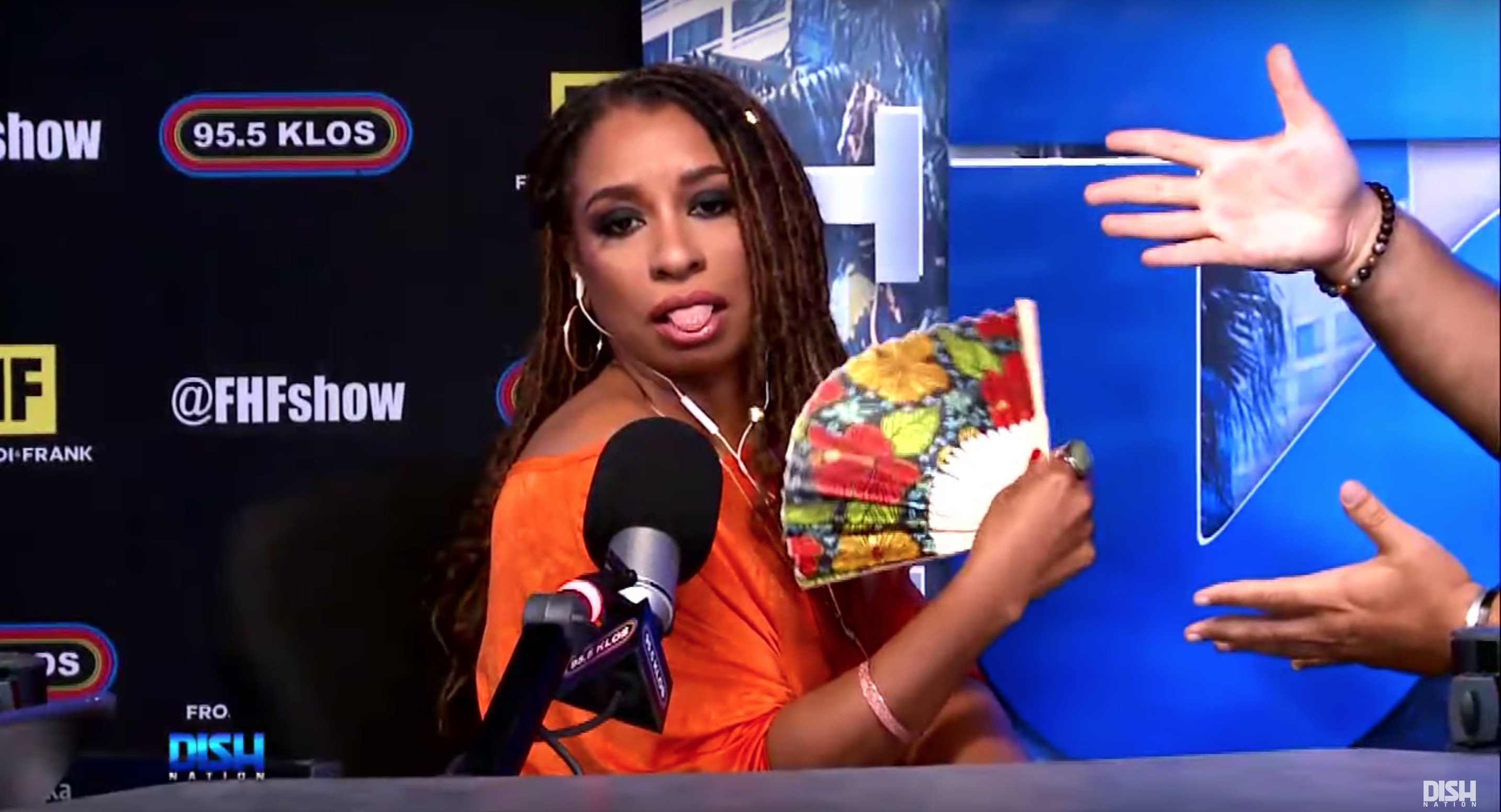 EPISODE 45 - 11/1/19 - Dish Nation