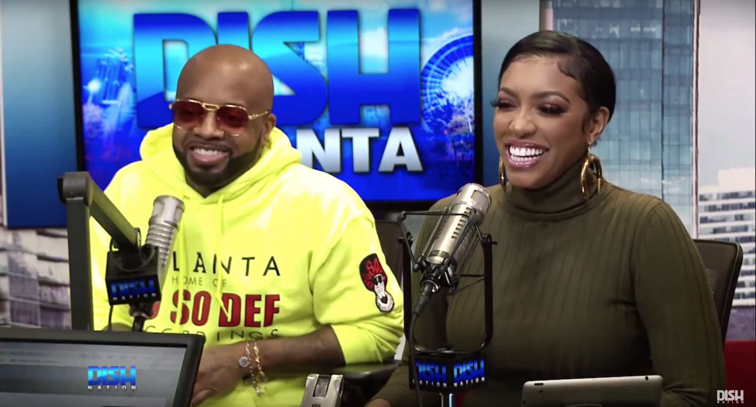 JERMAINE DUPRI DISHES ON WHAT WE CAN EXPECT FROM HIM IN 2020 - Dish Nation