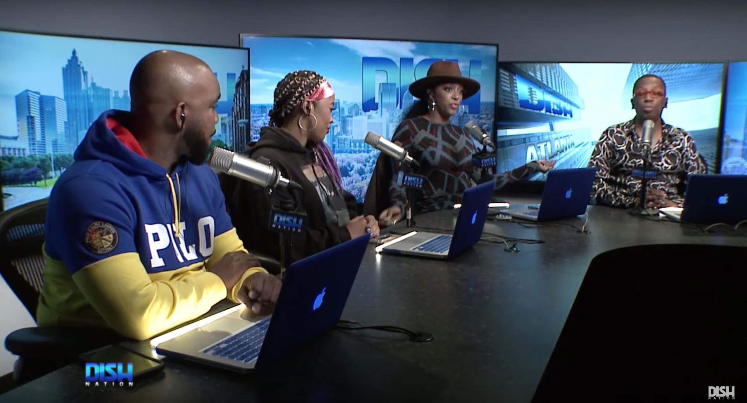 EPISODE 107 - 1/28/20 - Dish Nation