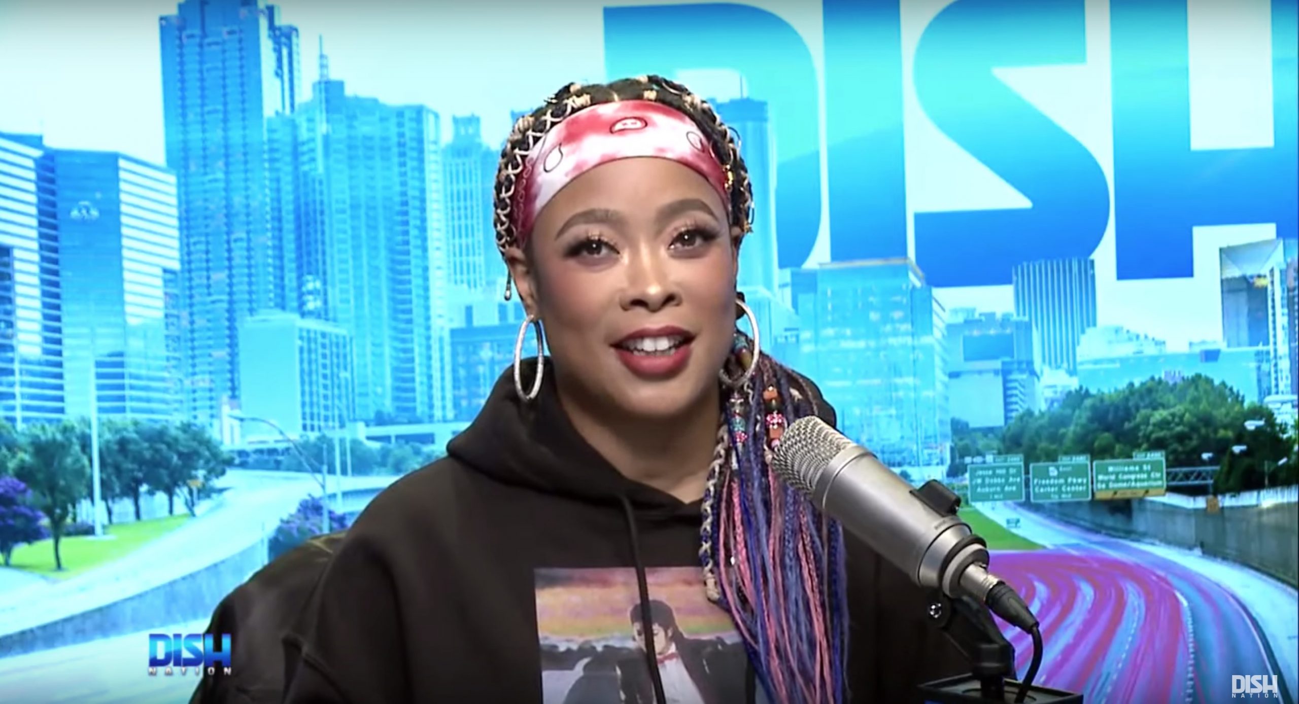 EPISODE 121 - 2/17/20 - Dish Nation