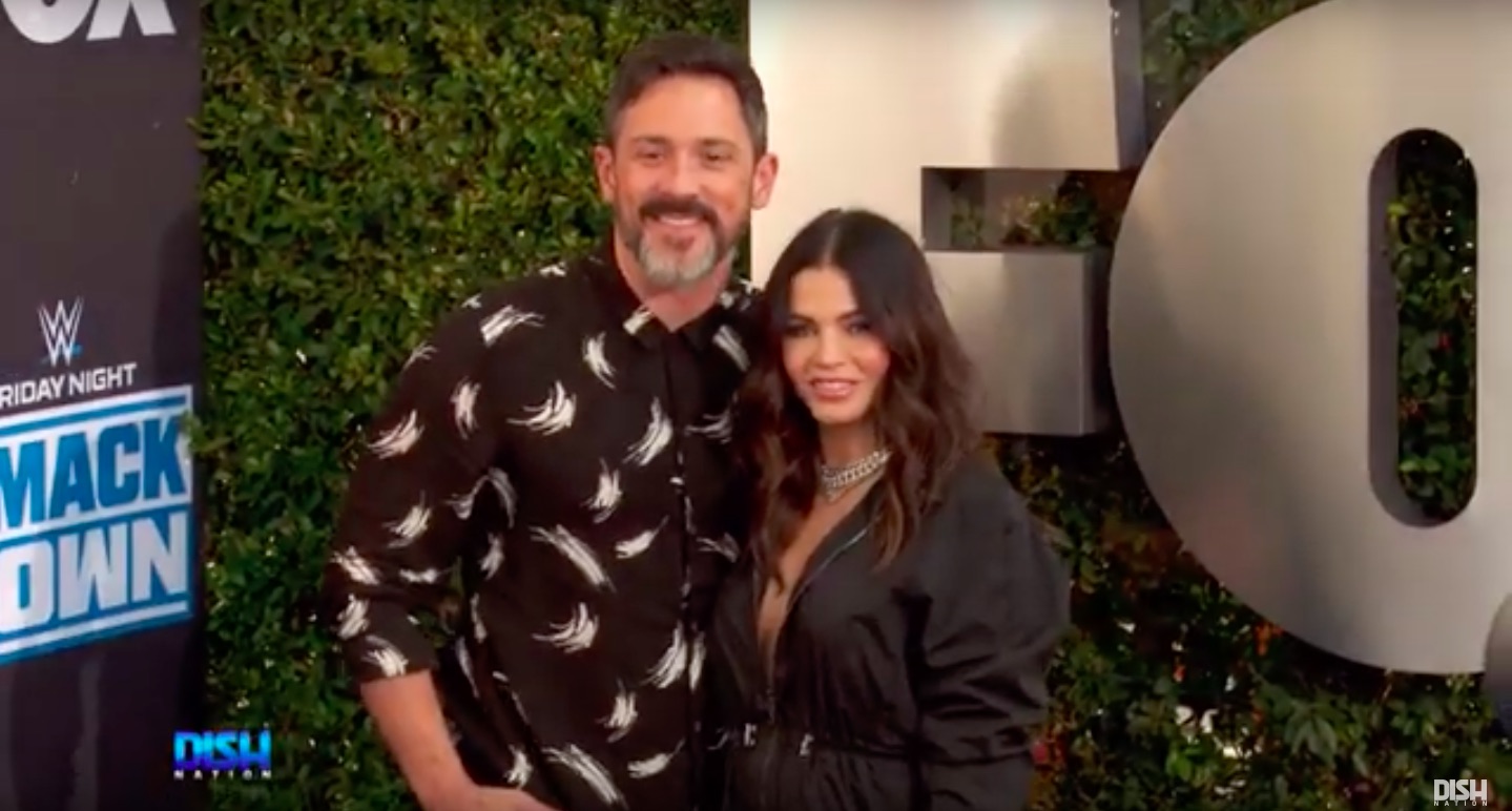 JENNA DEWAN SHARES A PHOTO BREASTFEEDING HER NEWBORN SON CALLUM - Dish ...