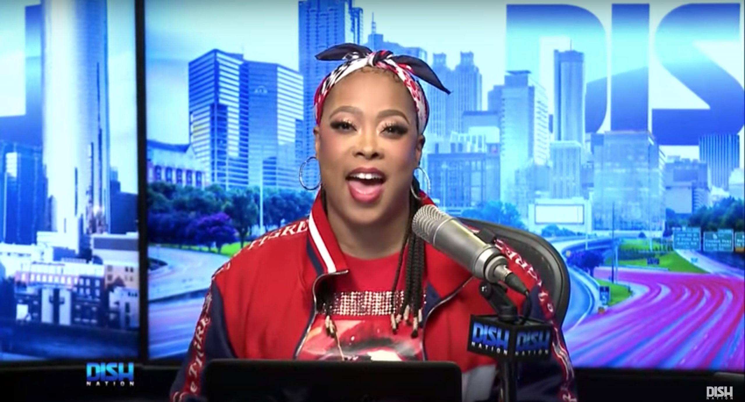 EPISODE 134 - 3/5/20 - Dish Nation