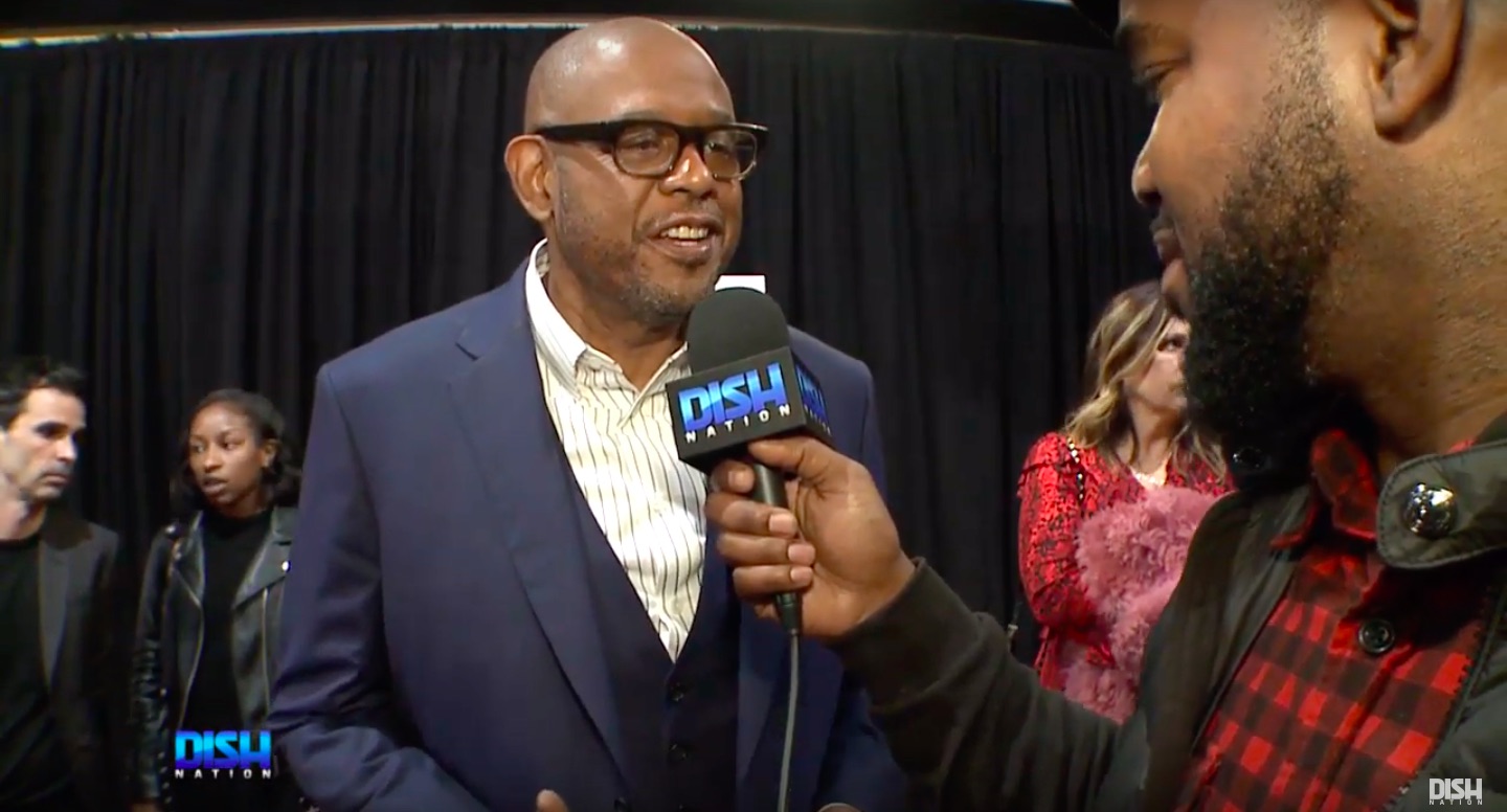 REVEREND KENNEDY IS ‘GRATEFUL’ FOR FOREST WHITAKER’S PORTRAYAL OF HIM ...