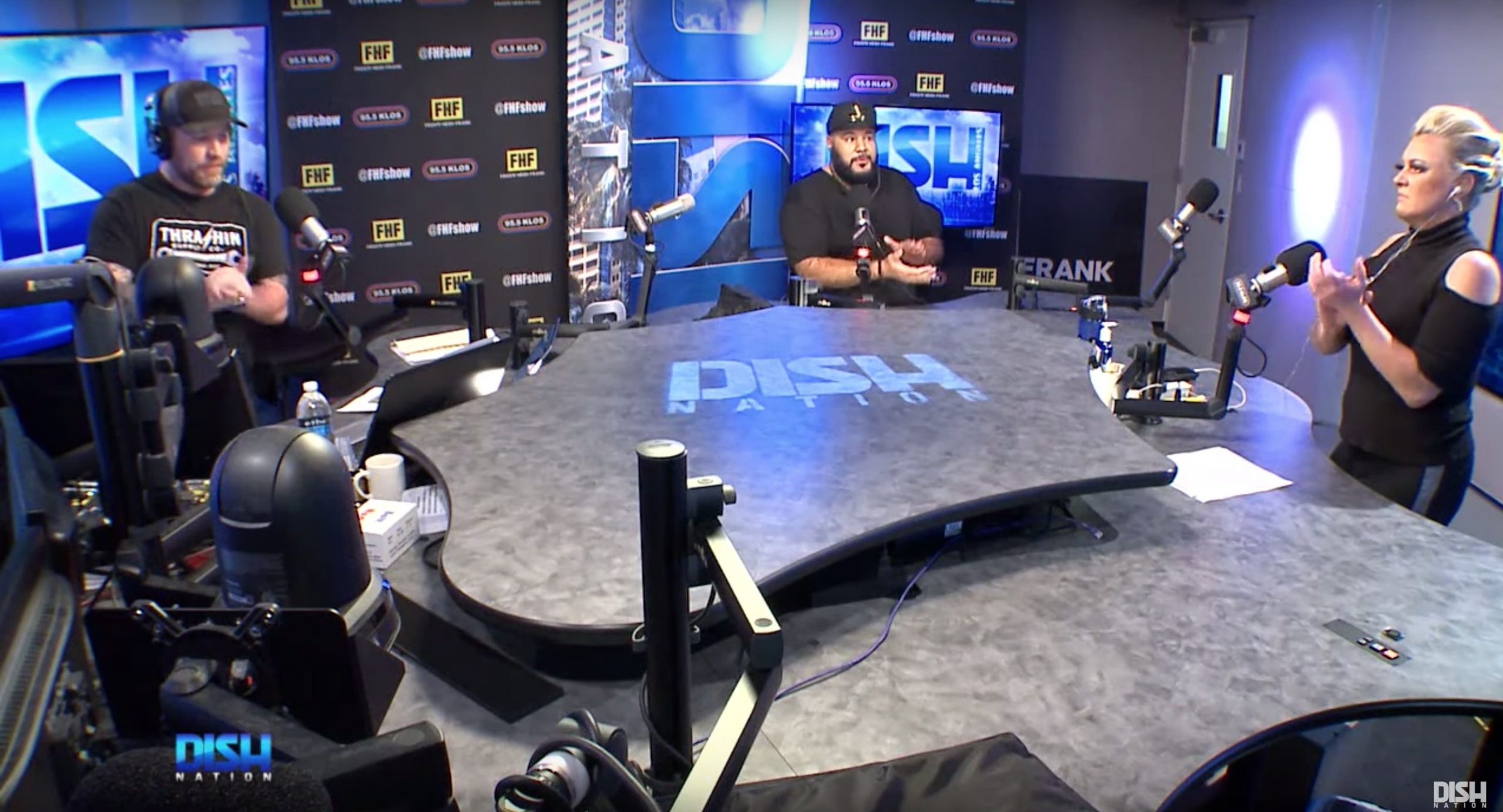 EPISODE 145 - 3/20/20 - Dish Nation