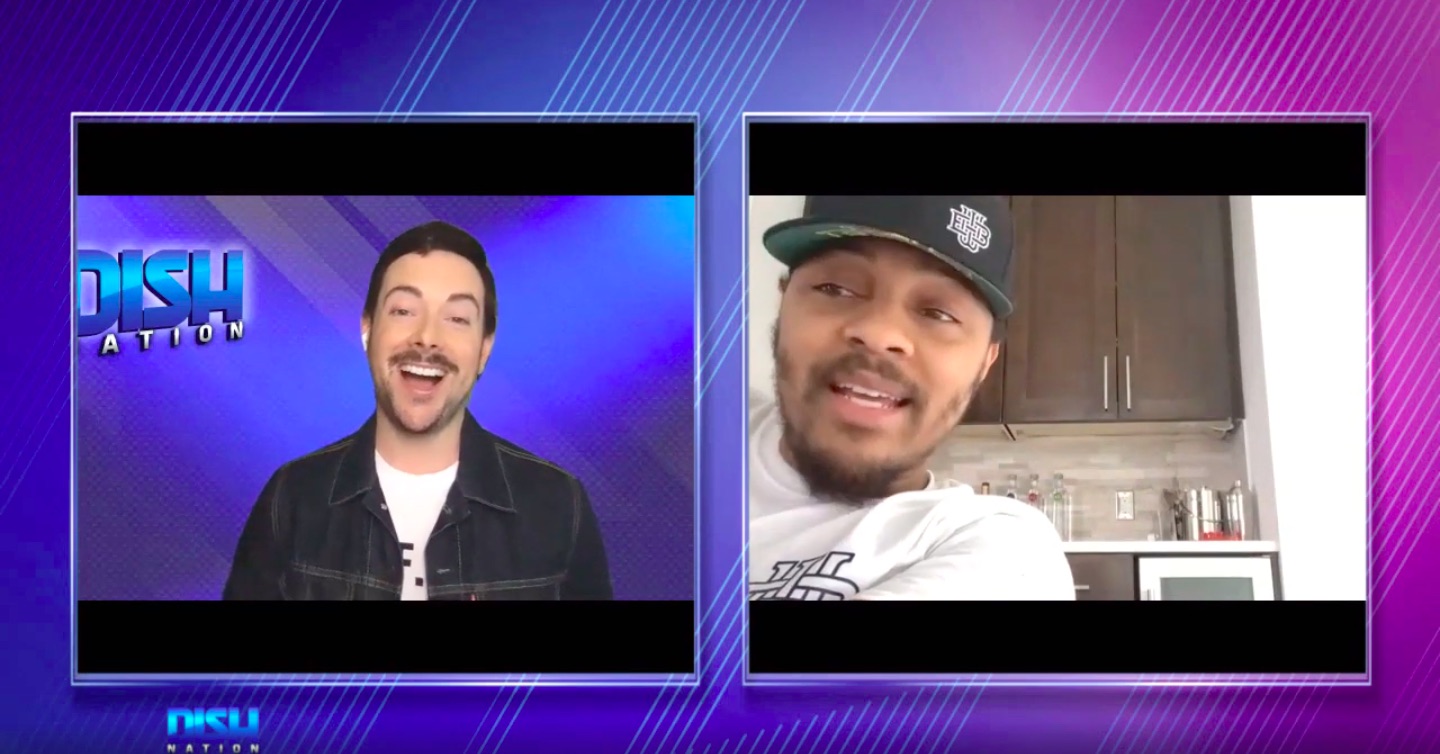 BOW WOW HAD TO GO TO GREAT LENGTHS TO KEEP HIS ‘MASKED SINGER’ IDENTITY ...