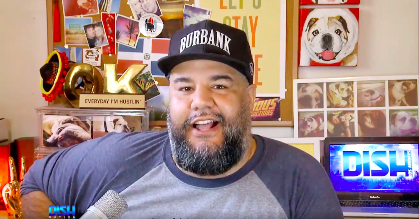 EPISODE 208 - 6/17/20 - Dish Nation