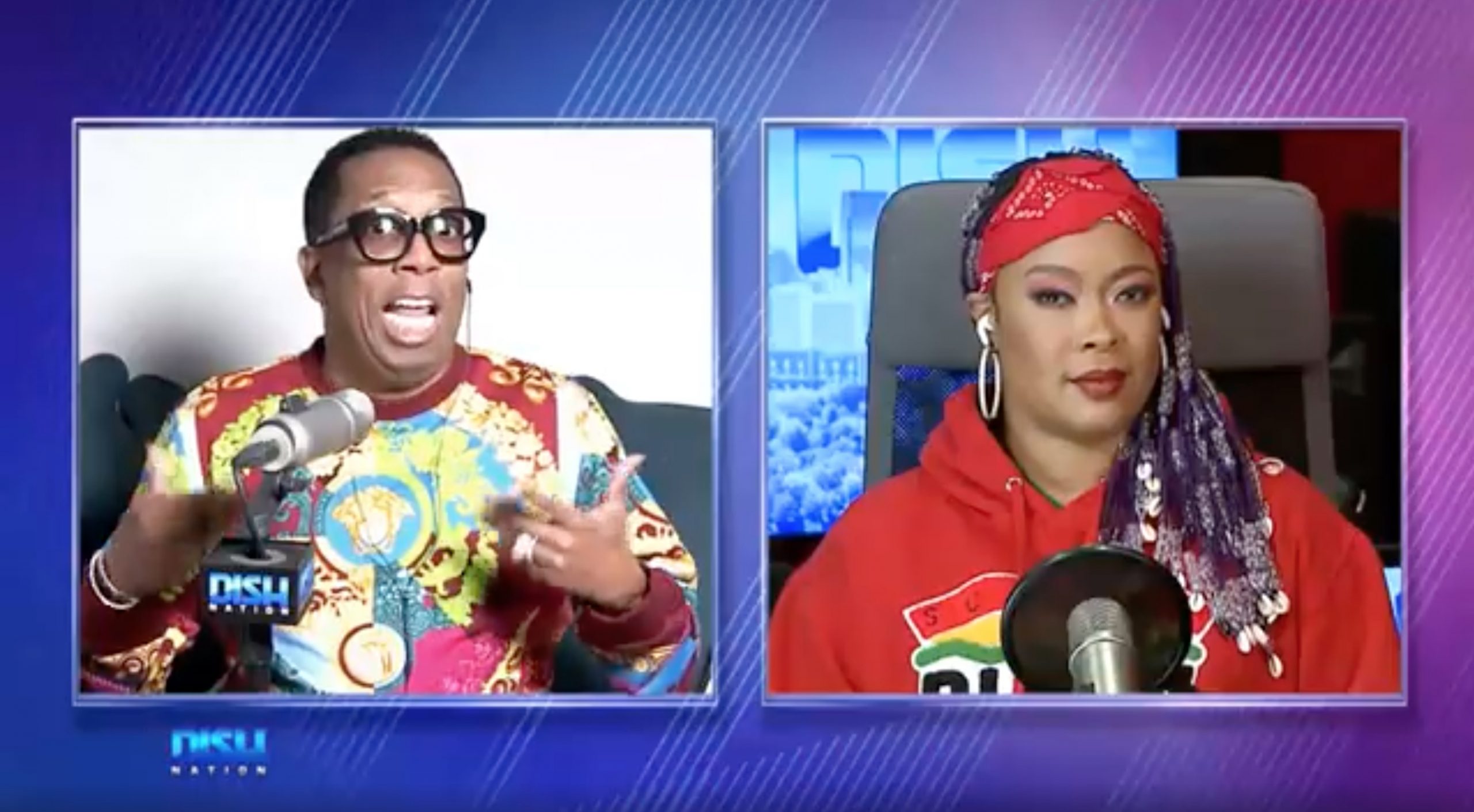 Mike Tyson Admits He Was High On Marijuana During Match With Roy Jones ...