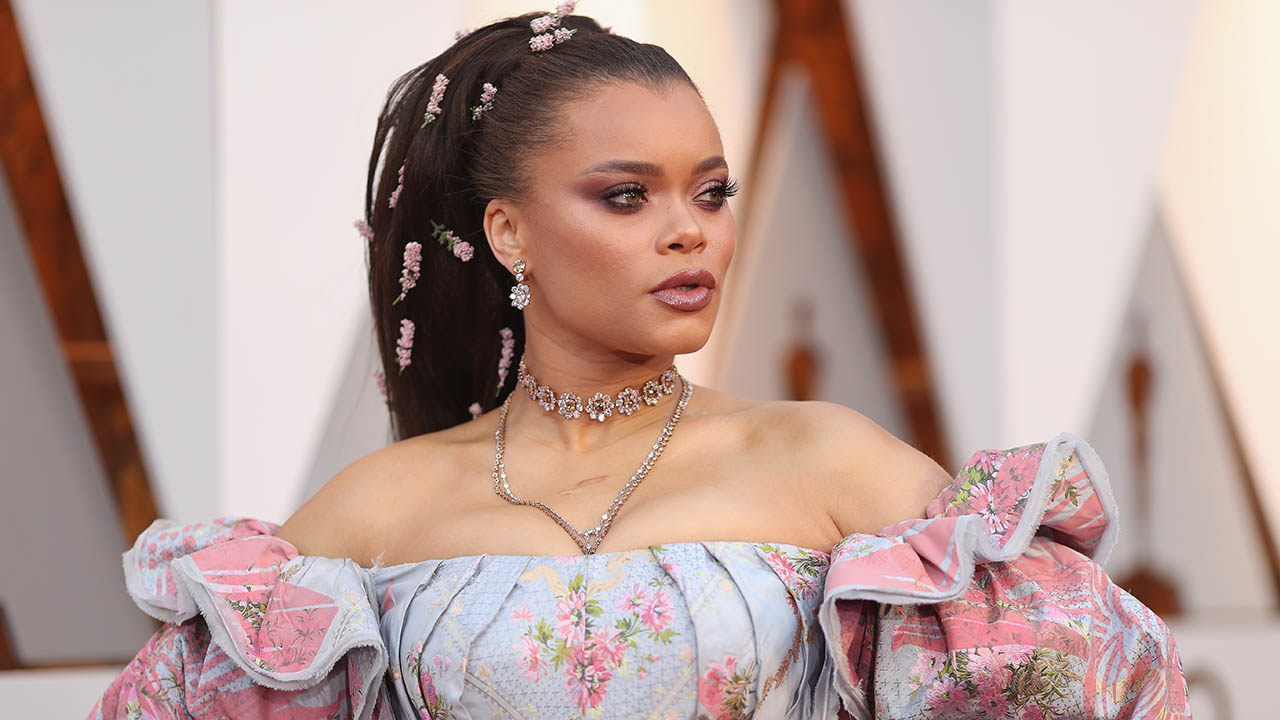 Andra Day Lost 39 Pounds And Started Drinking And Smoking For Billie ...