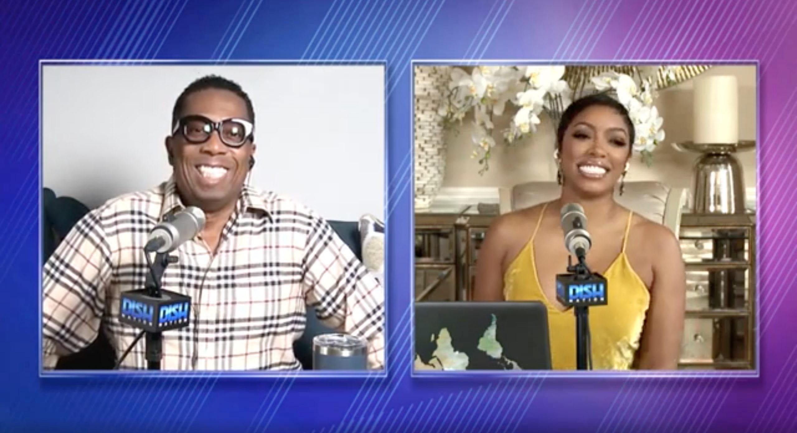 Method Man’s Wife Slams Wendy Williams for Saying They Had A One-Night ...