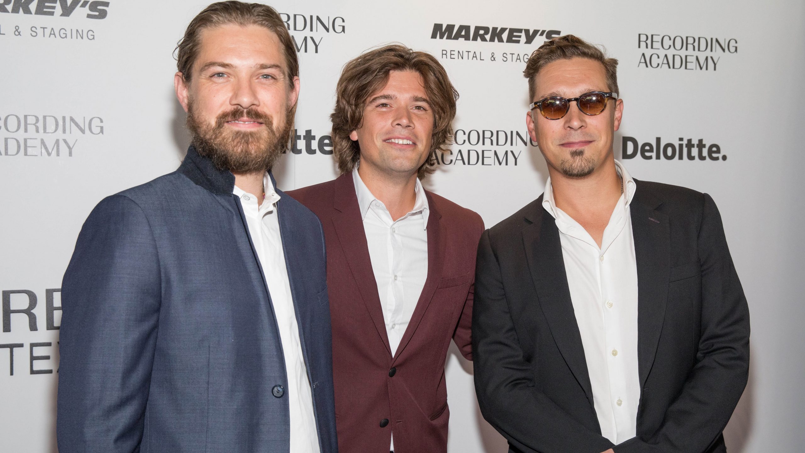 Hanson Dishes On ‘The Masked Singer’ And New Album Project ‘Against The ...
