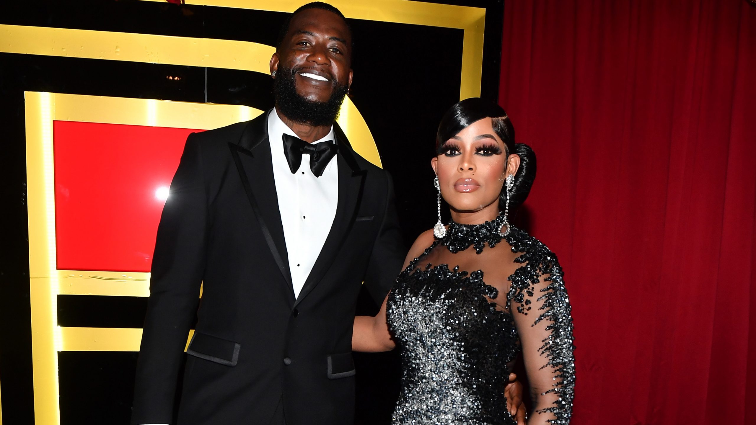 Gucci Mane Feels Like A First-Time Father To Newborn Son With Keyshia ...