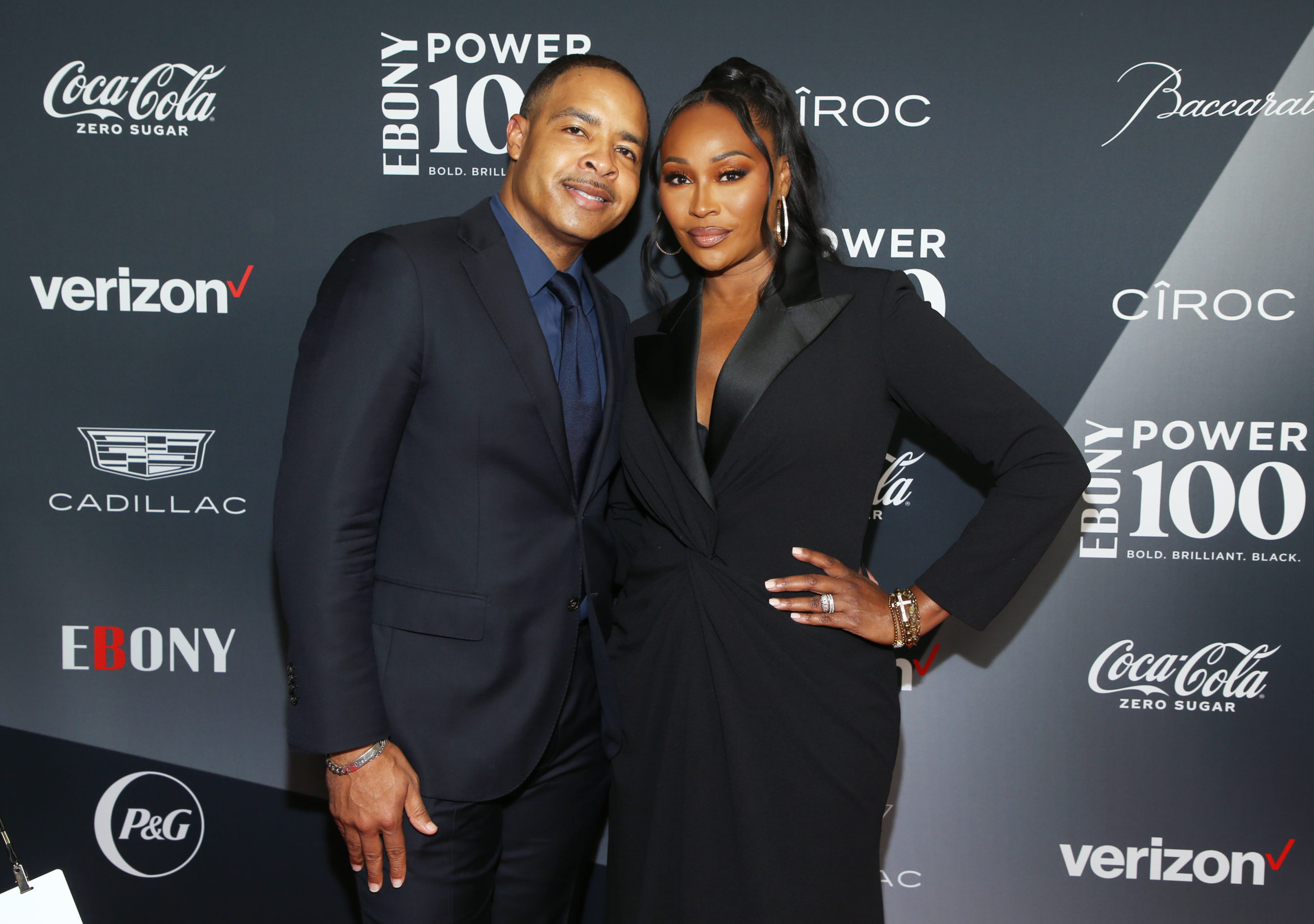 Cynthia Bailey Left ‘RHOA’ to ‘Protect’ Her Marriage to Mike Hill ...
