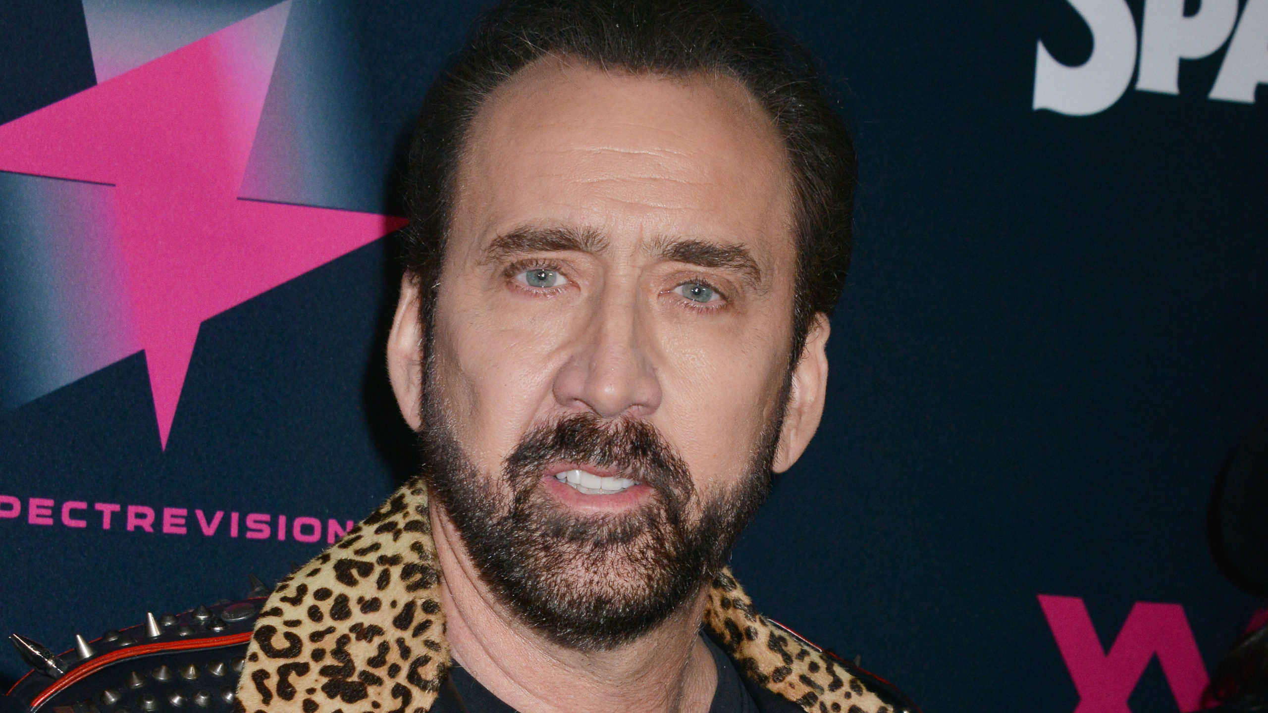 Nicolas Cage Doesn’t Want You To Call Him An ‘Actor’ - Dish Nation