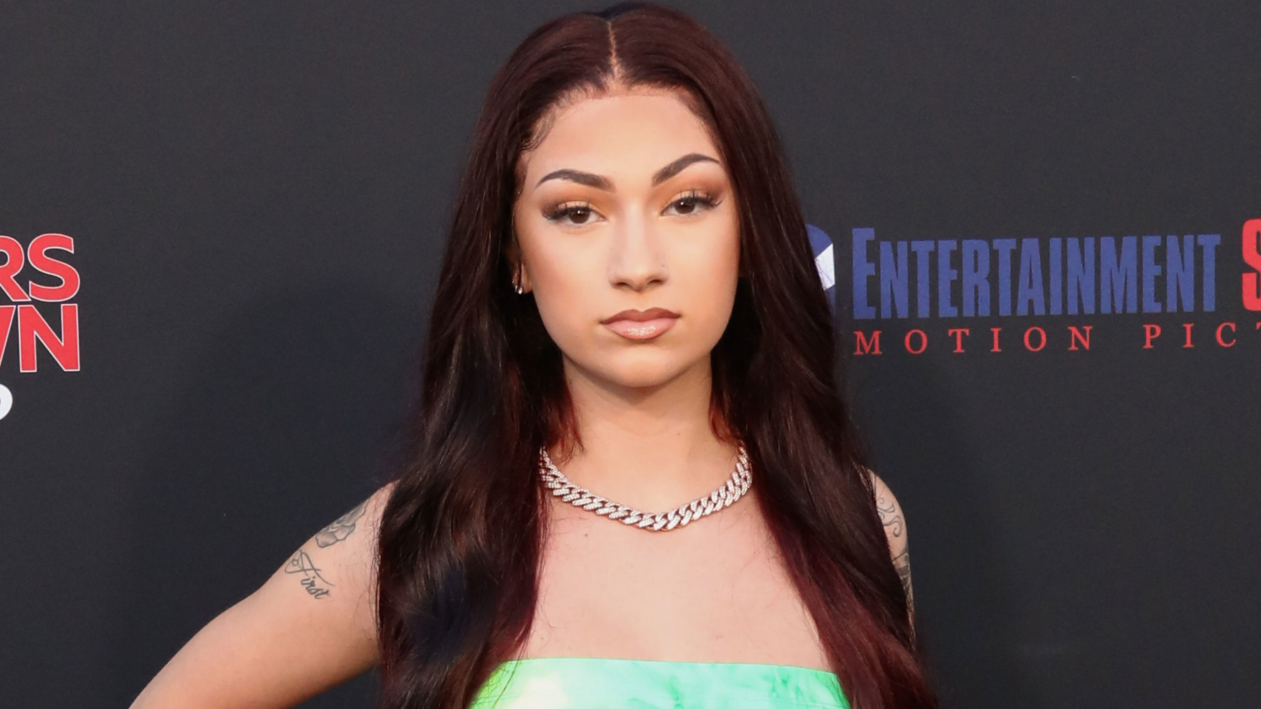 You Can Cash Bhad Bhabie INSIDE Her New $6.5M Florida Home - Dish Nation