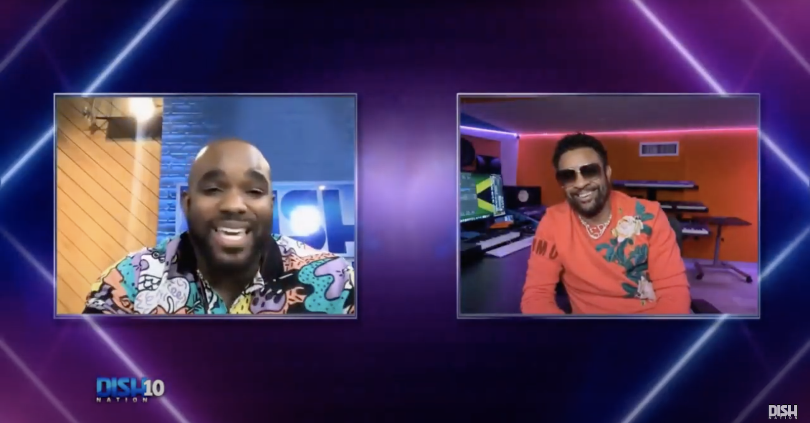 Shaggy Credits Ne-Yo As The Reason He Decided Be On ‘The Masked Singer ...