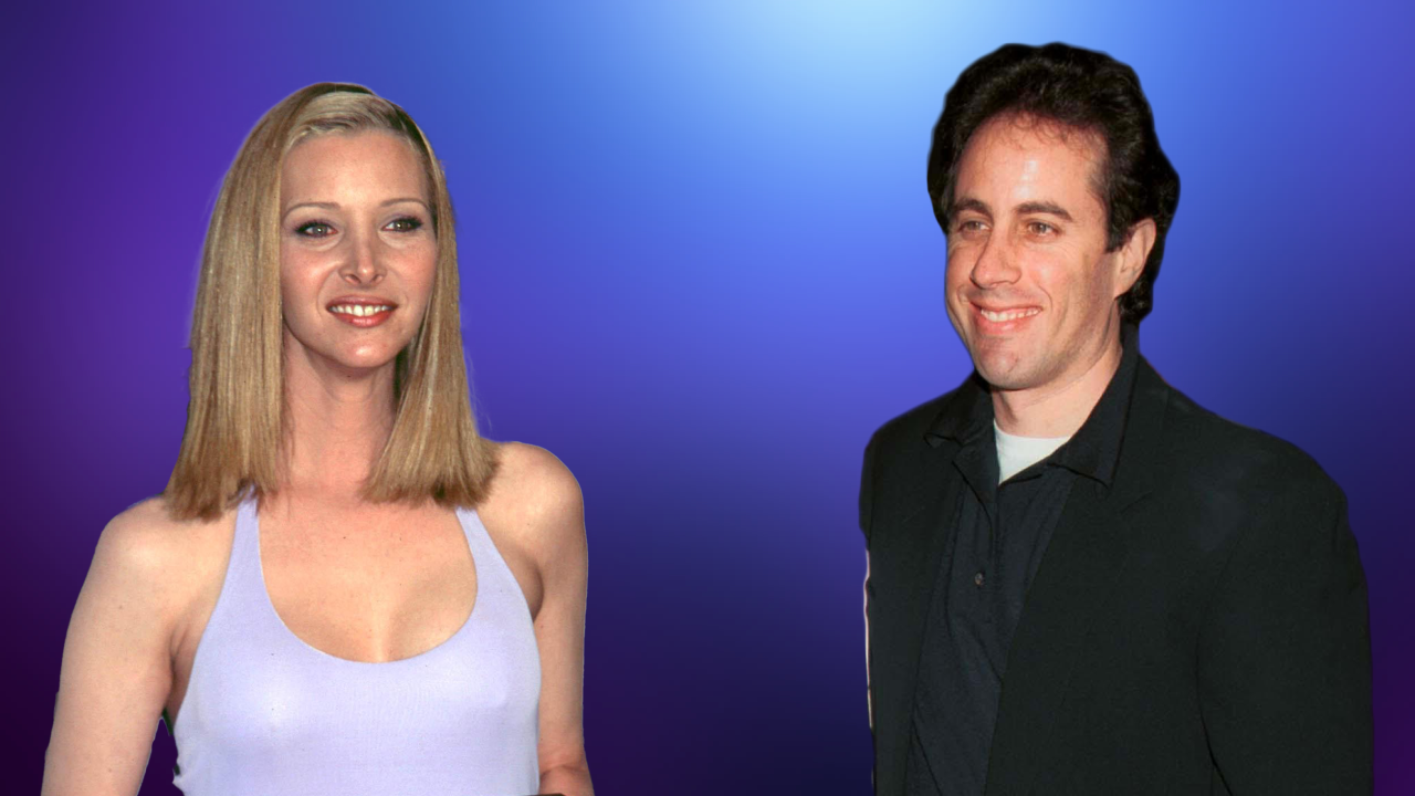 Lisa Kudrow Gets Candid About Jerry Seinfeld Seemingly Taking Credit ...