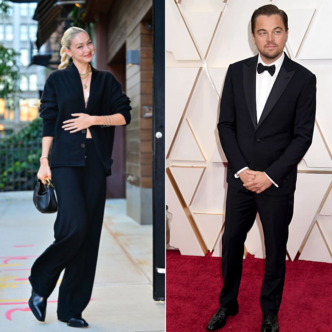 #LeonardoDiCaprio Is Finally Interested In Older Women…Sort of! - Dish ...