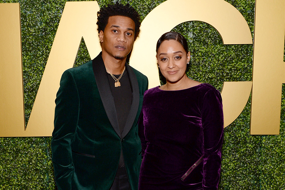 Tamera Mowry And Pleasure P