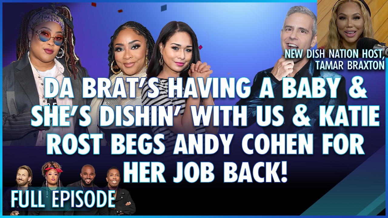 Da Brat’s Having A Baby & She’s Back to Dish & Katie Rost Wants Back on ...