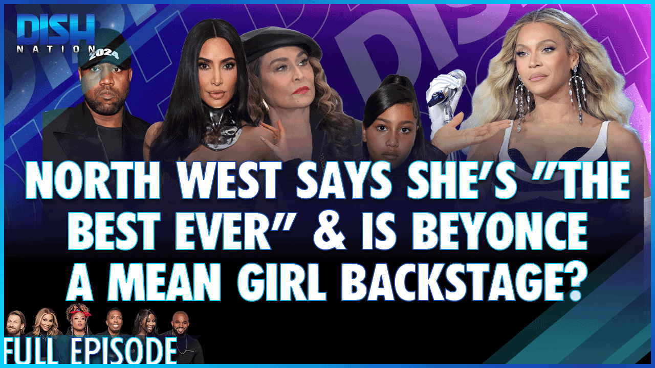 North West Says She’s “The Best Ever” & Is Beyonce a Mean Girl ...
