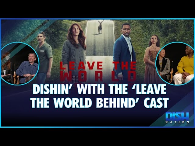 ‘Leave the World Behind’ Cast Mahershala Ali, Julia Roberts, Ethan ...