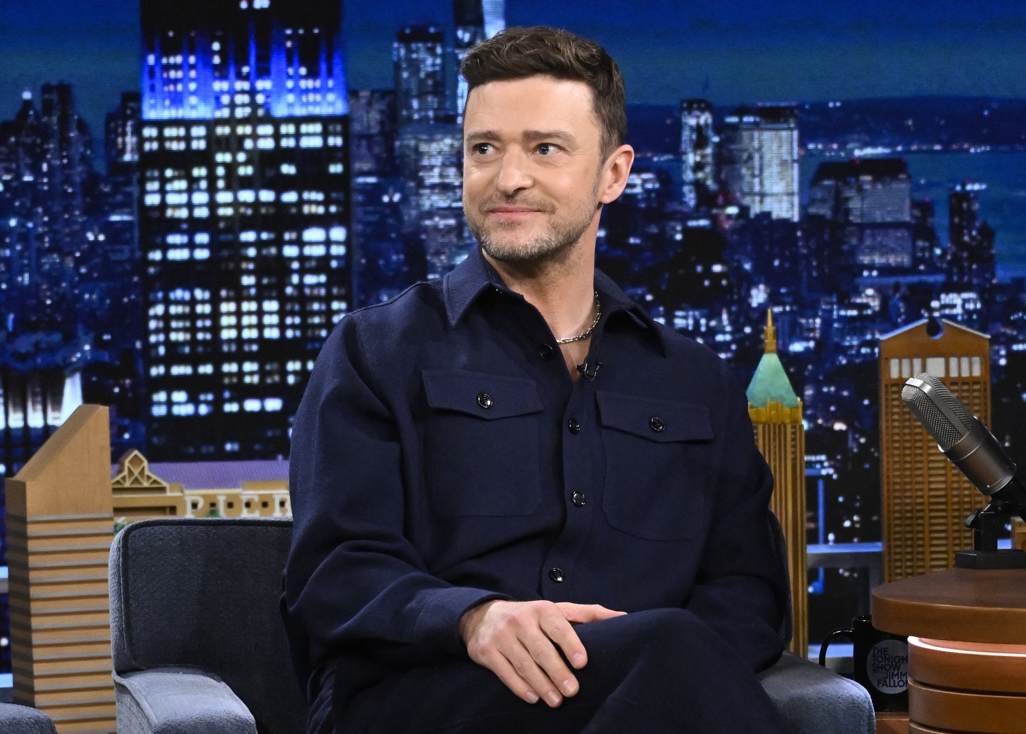 Is Justin Timberlake Considering A Tell-All Interview with Oprah ...