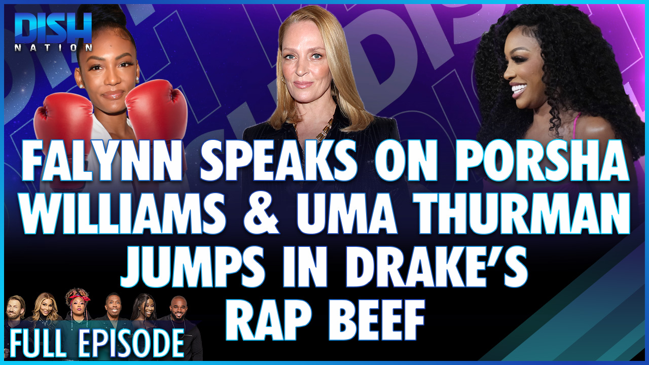 Falynn Speaks on Porsha Williams & RHOP Robyn Dixon Fired? Episode 162 ...