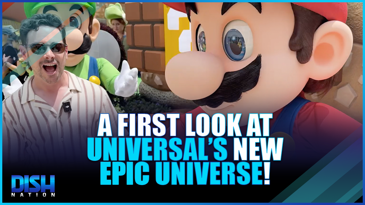 Epic Universe! Andrew Freund Gives Us a Peek at Universal Orlando’s New ...